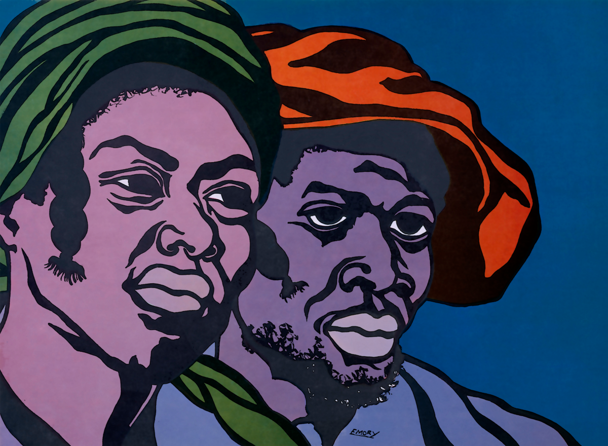 The Revolutionary Art of Emory Douglas | Library